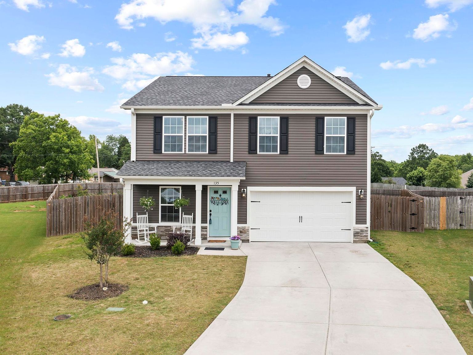 135 Mitford Way, Fountain Inn, SC 29644 | Zillow