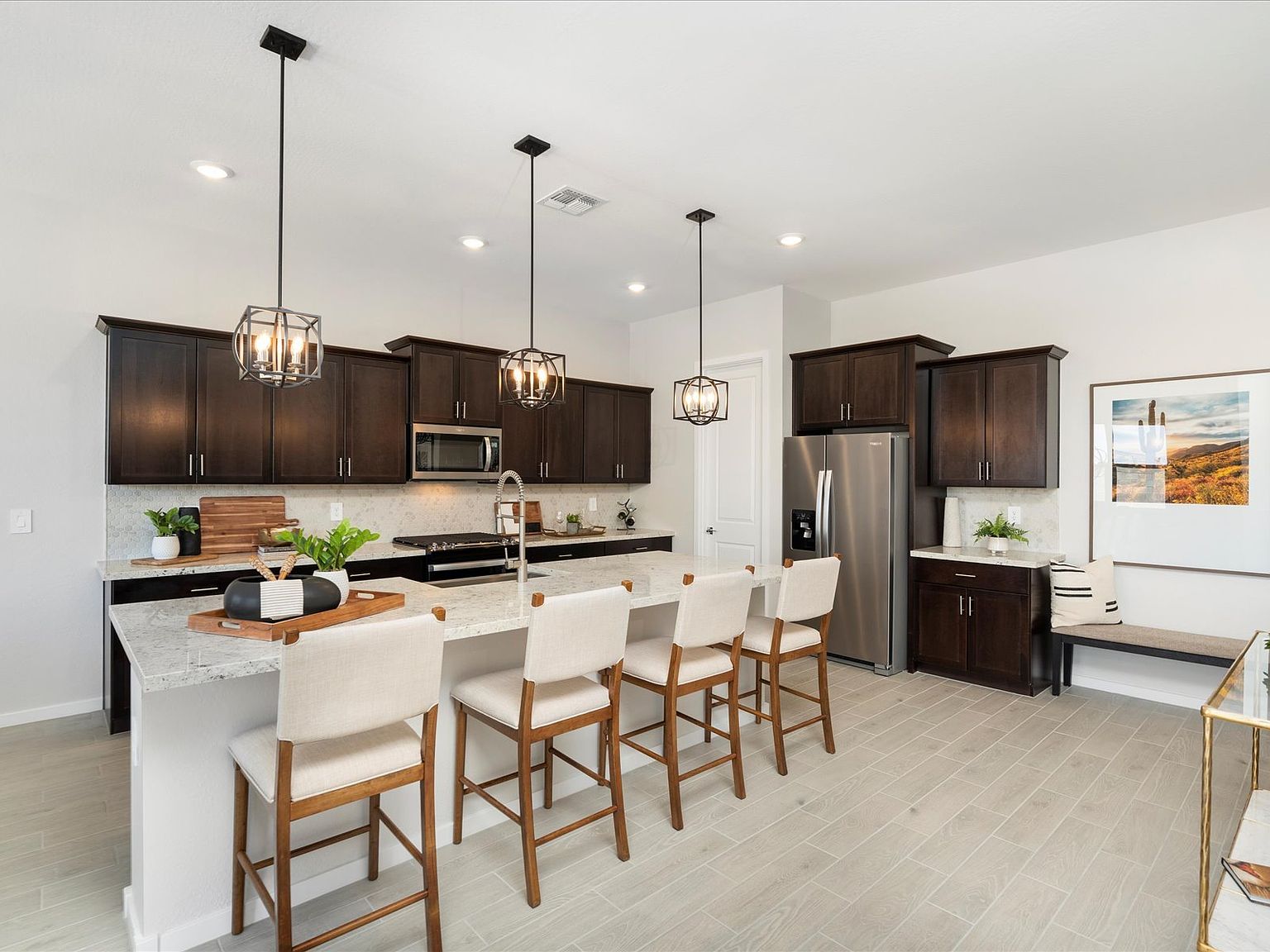 Abel Ranch Signature Series by Meritage Homes in Goodyear AZ | Zillow