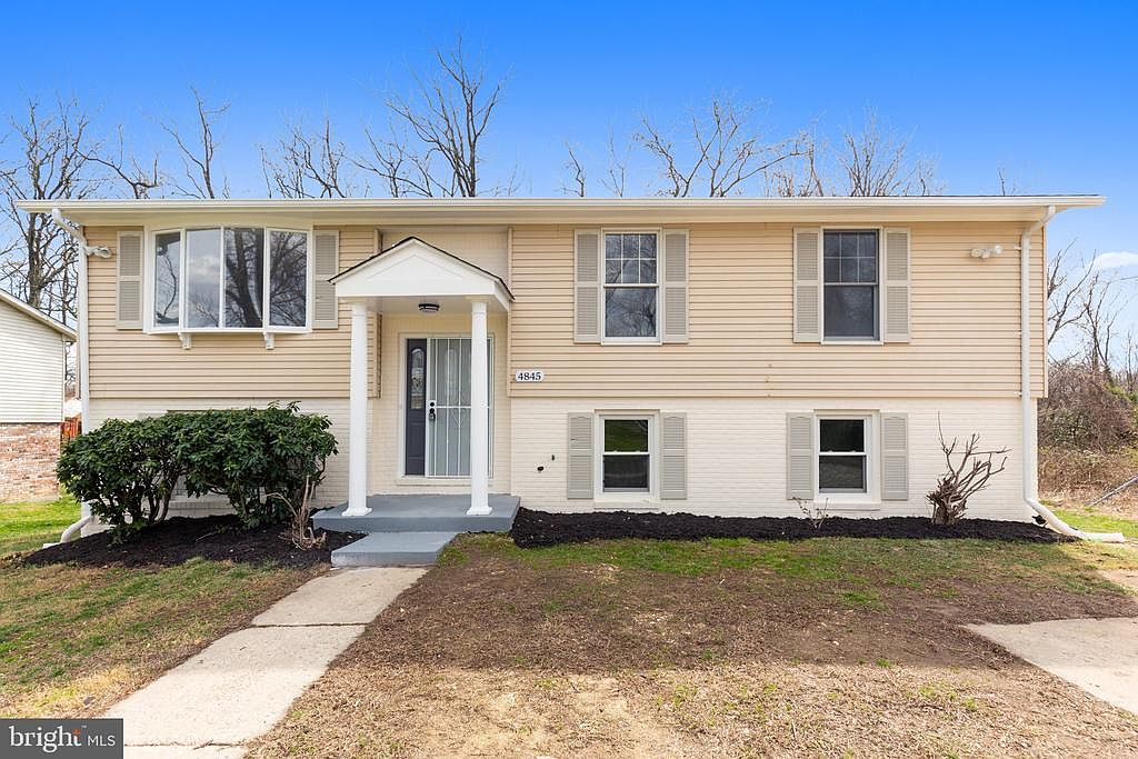 4845 Eastern Ln, Suitland, MD 20746 | Zillow