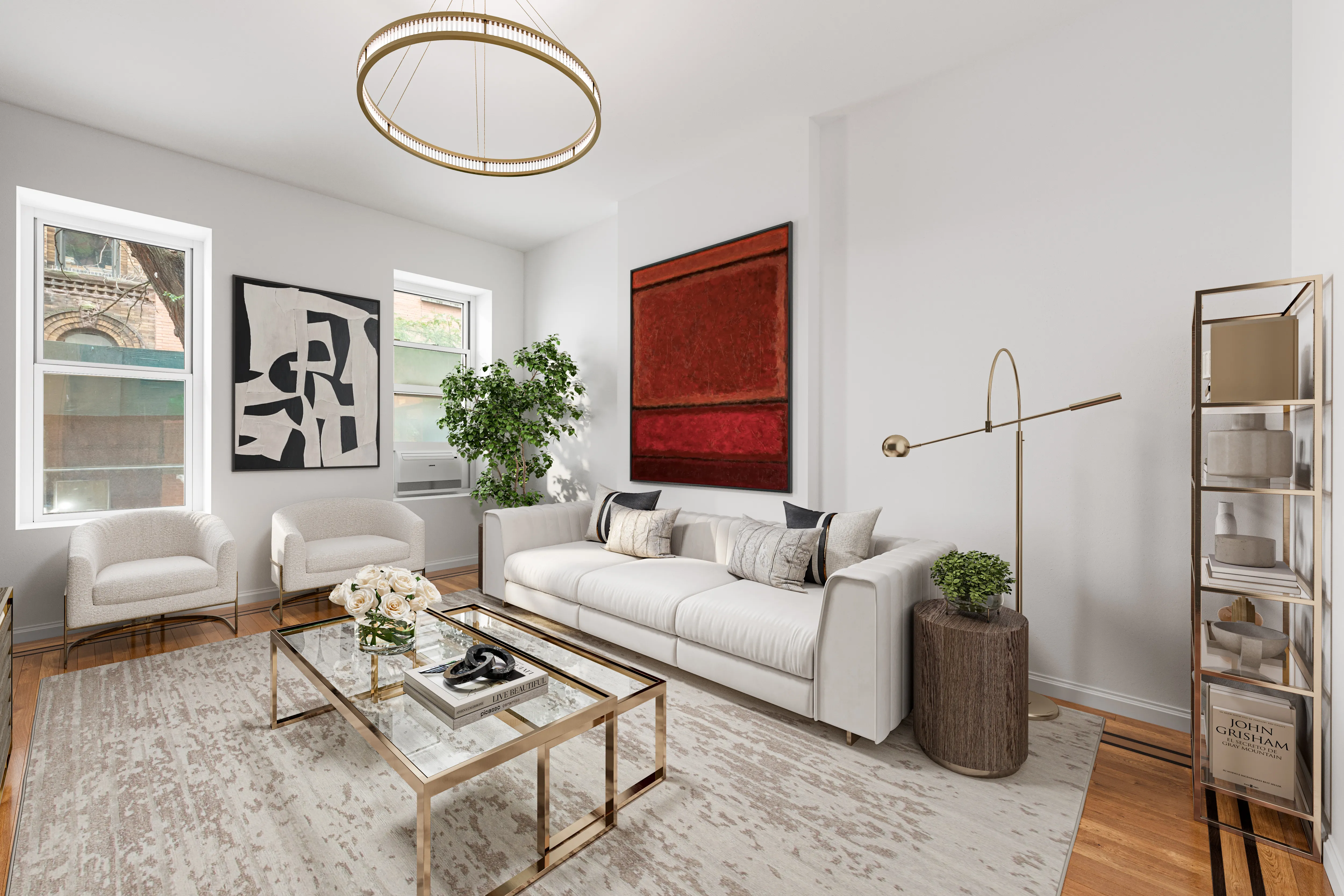 55 1/2 Downing Street #4 in West Village, Manhattan | StreetEasy