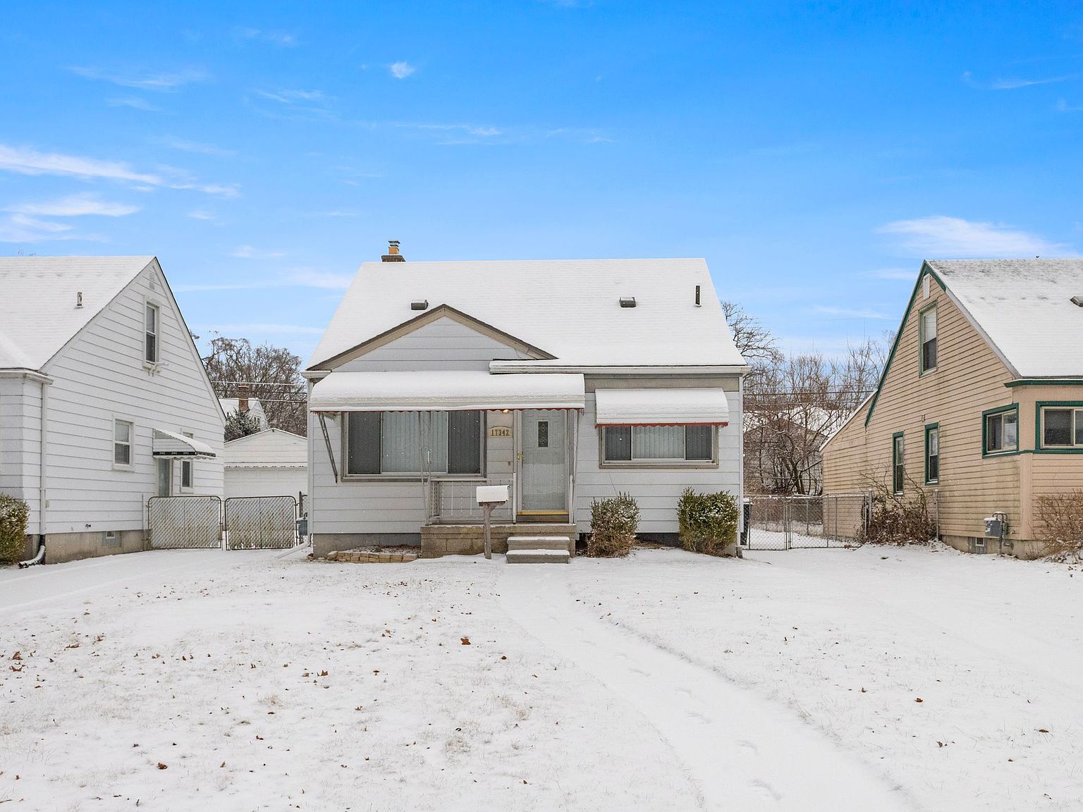 17342 Garfield, Redford, MI 48240 | Zillow