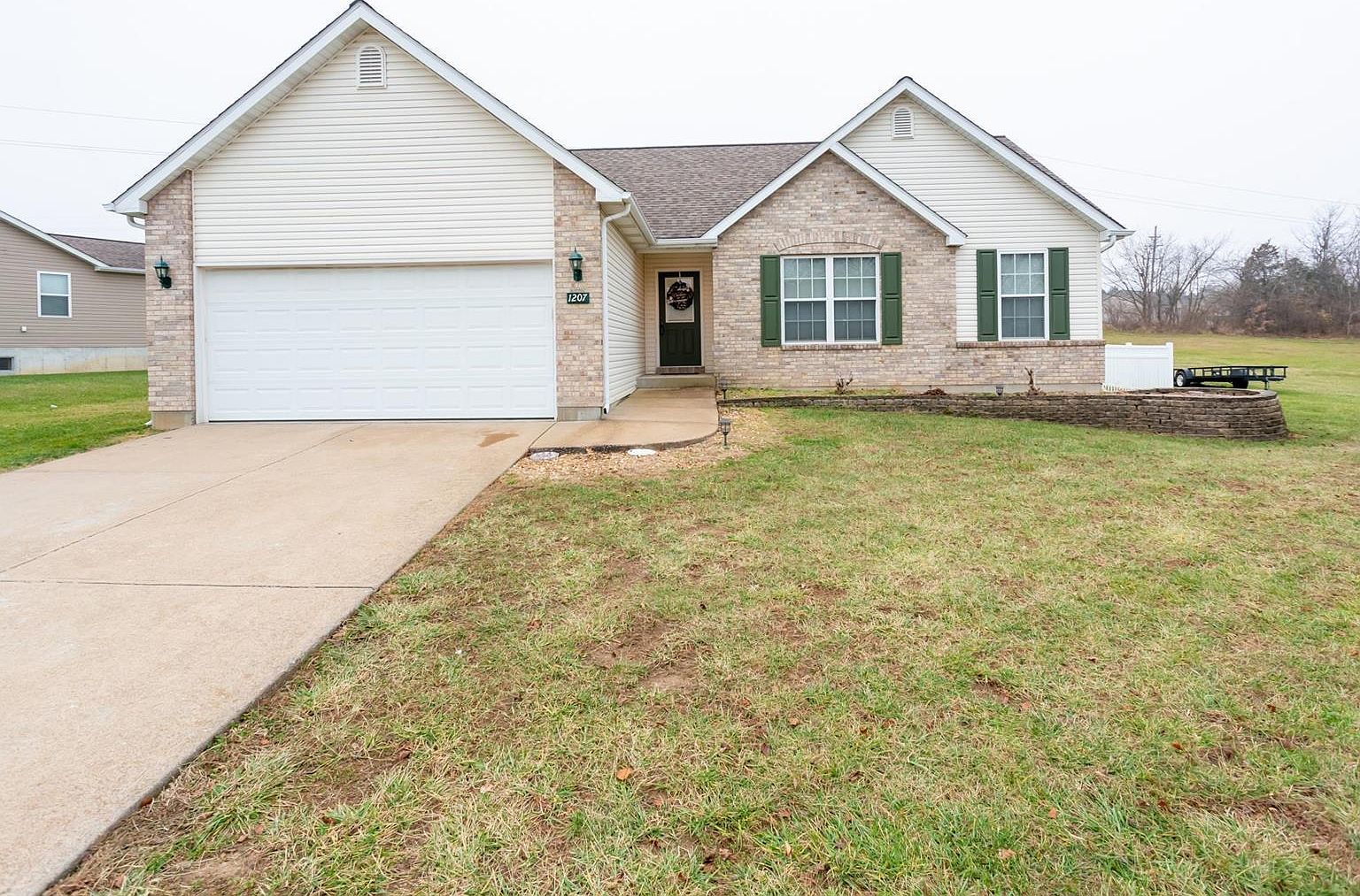 1207 Crystal Cv, Festus, MO 63028 | Zillow