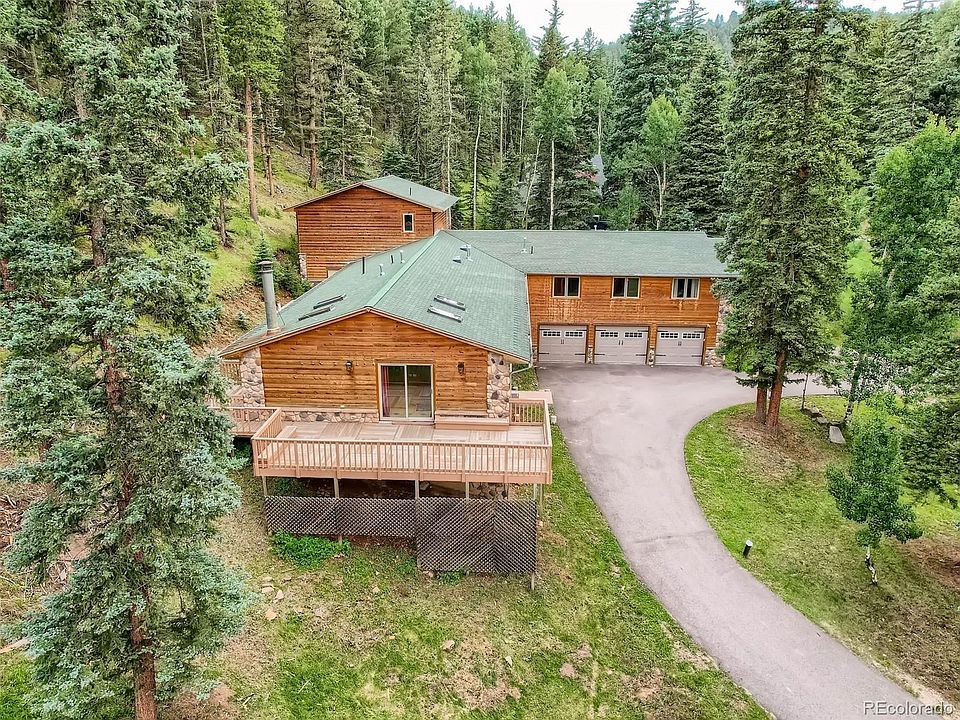 11778 Black Hawk Drive, Conifer, CO 80433 | Zillow