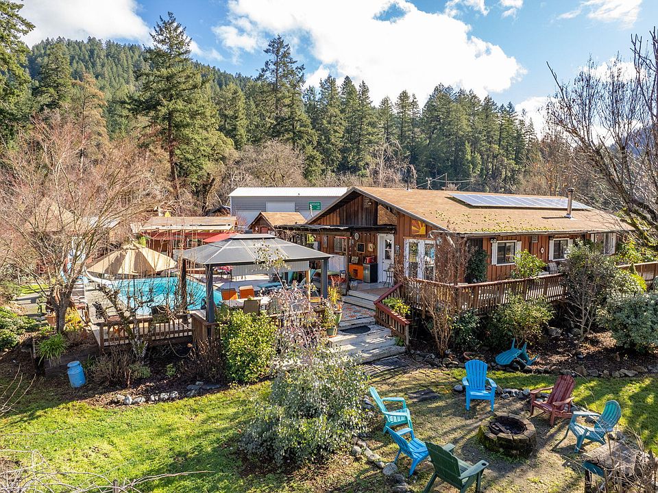 485 China Flat Rd, Burnt Ranch, CA 95527 | Zillow