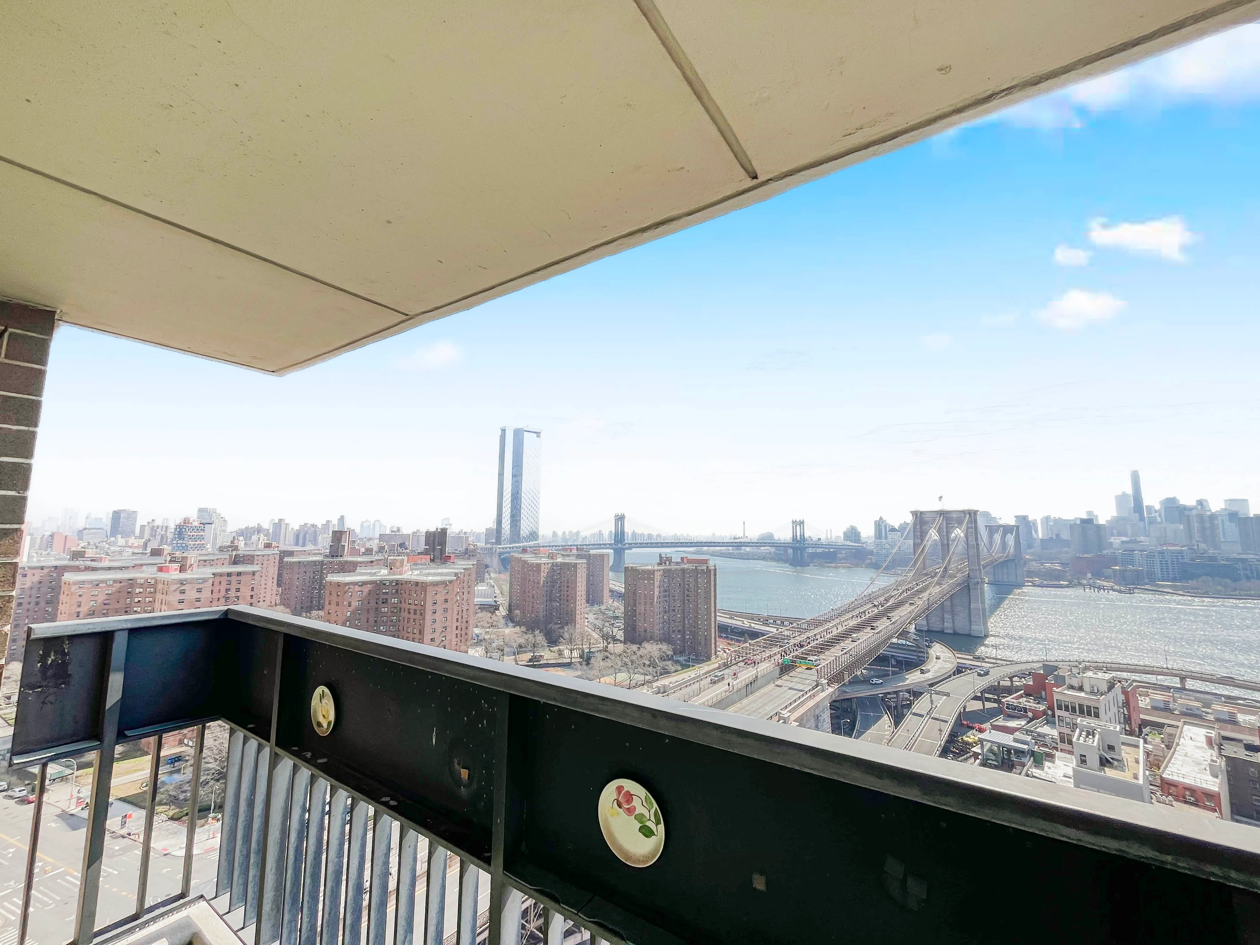 333 Pearl Street #22M in Fulton/Seaport, Manhattan | StreetEasy