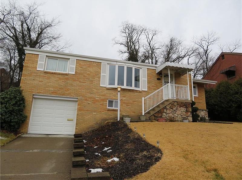 1435 Overdale Dr, Homestead, PA 15120 | Zillow