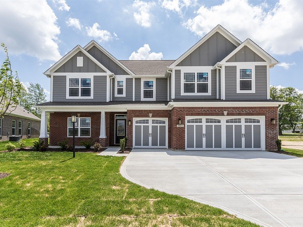 6453 Doyal Dr, Whitestown, IN 46075 | Zillow