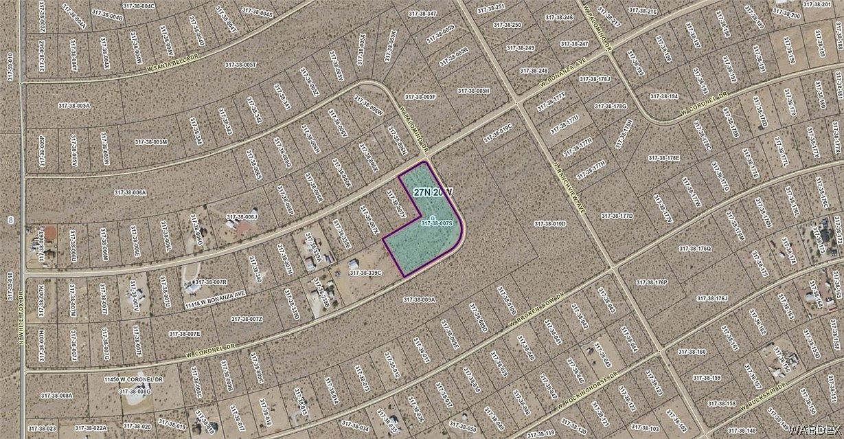 W Coronel Dr, Willow Beach, AZ 86445 | Zillow