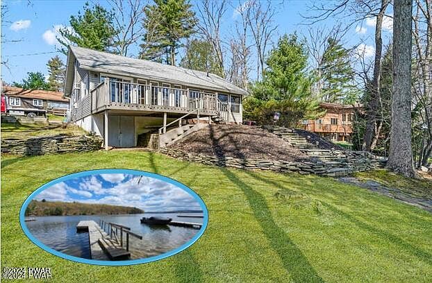 16 Lake View Rd, Lakeville, PA 18438 | Zillow