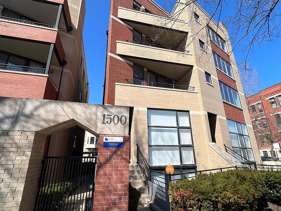 1500 W Grand Ave APT 2W, Chicago, IL 60642 | Zillow