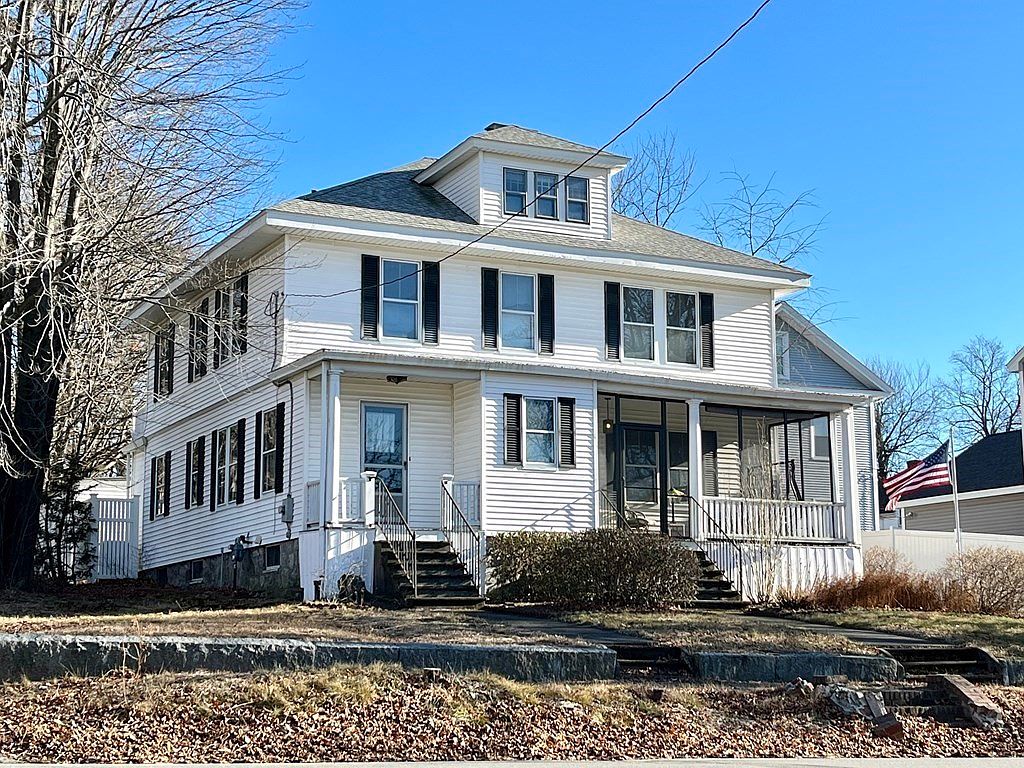 185 Chestnut St, Clinton, MA 01510 | Zillow