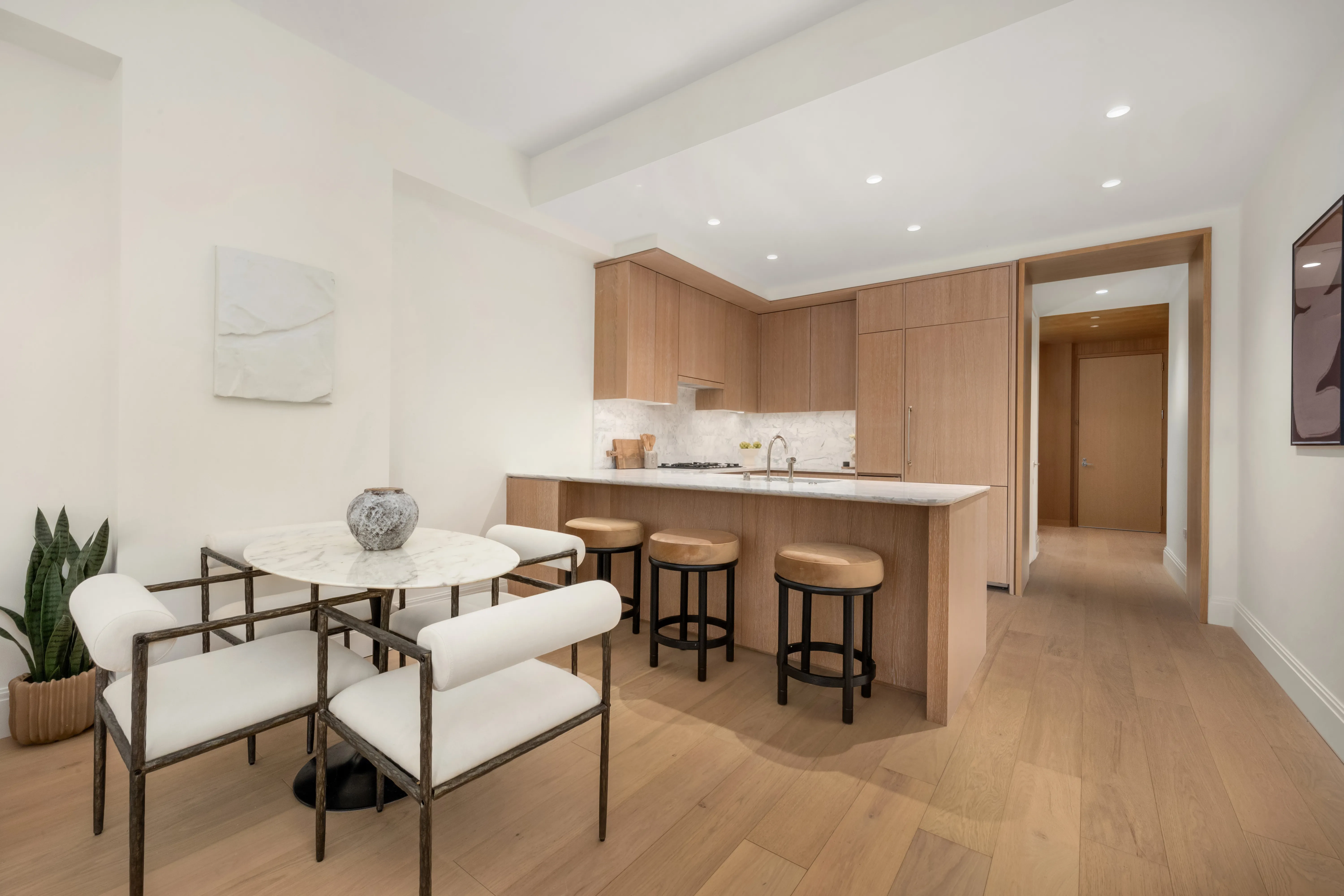 1 Park Row #5A in Fulton/Seaport, Manhattan | StreetEasy