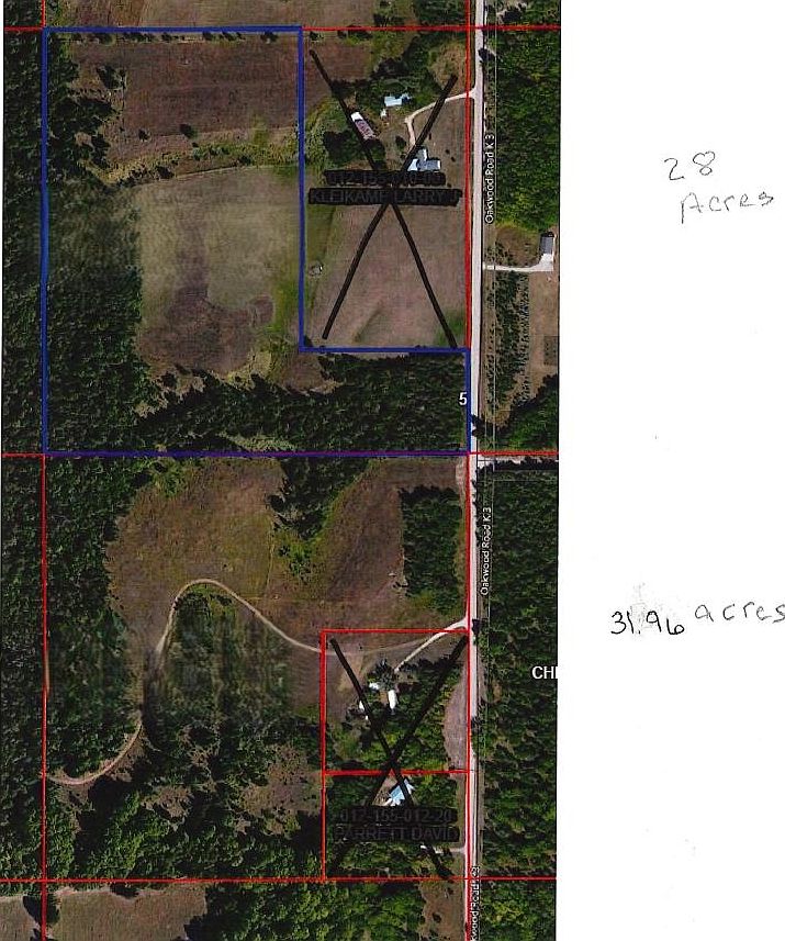 Oakwood K 3 Rd, Carney, MI 49812 | Zillow