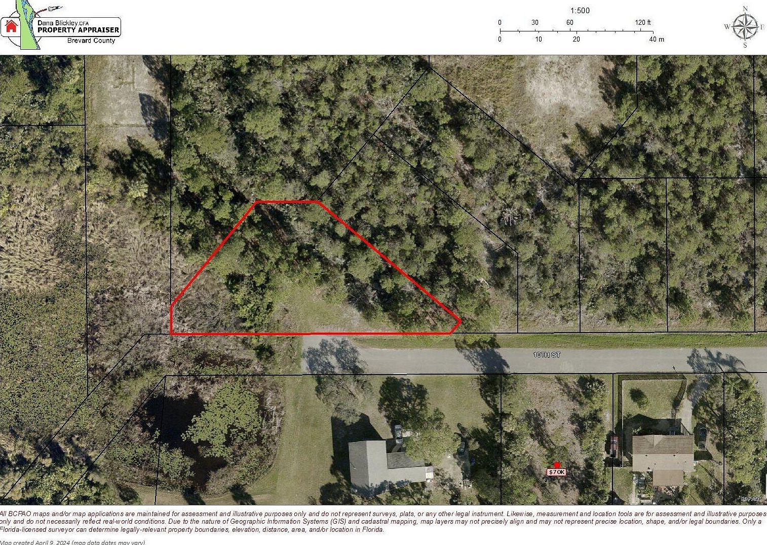 0 10th St, Sebastian, FL 32976 | MLS #1010431 | Zillow