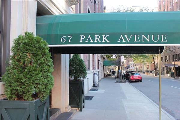 67 Park Avenue #6E in Murray Hill, Manhattan | StreetEasy