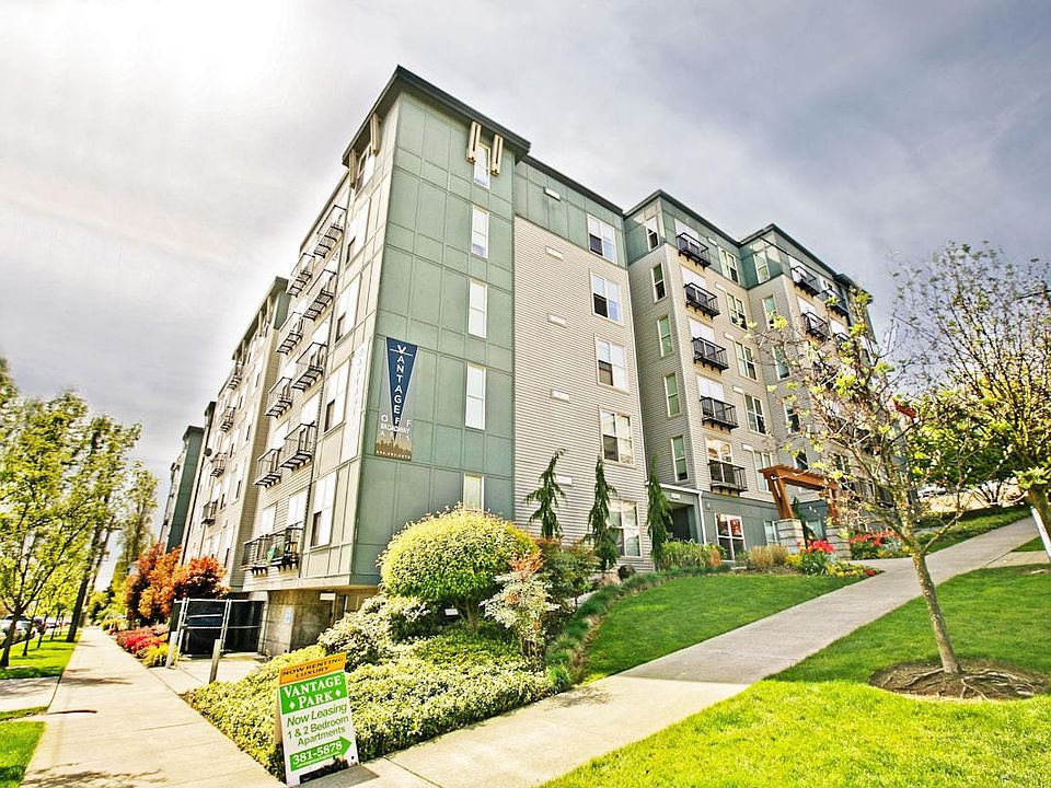 Vantage Park Apartment Rentals - Seattle, WA | Zillow