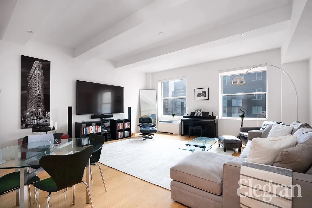 15 Broad Street #2614 in Financial District, Manhattan | StreetEasy