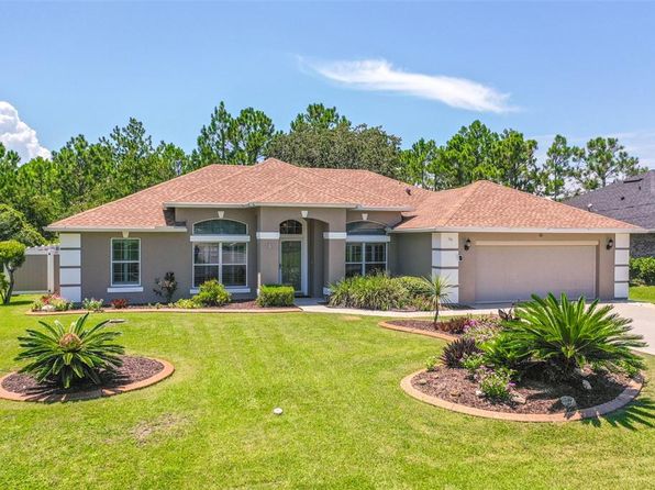 Seminole Woods Subdivision - Palm Coast FL Real Estate - 11 Homes For ...