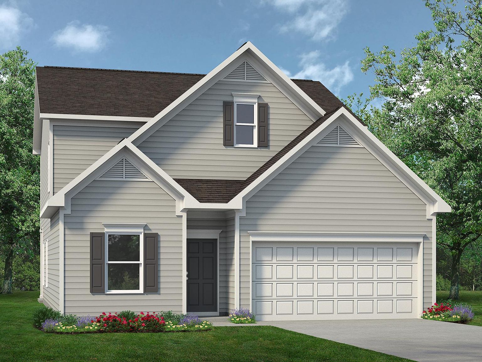 The Caldwell Plan, Drake Estates, Goldsboro, NC 27530 | Zillow