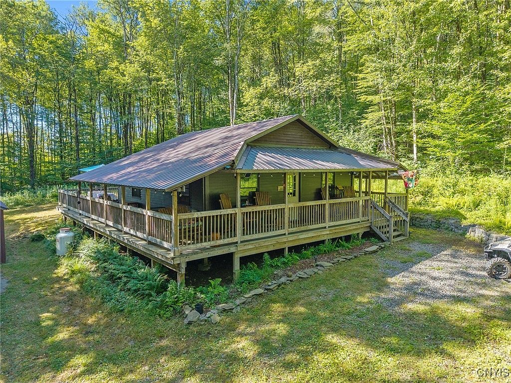 521 & 523 Hyer Rd, De Ruyter, NY 13052 | MLS #S1608638 | Zillow
