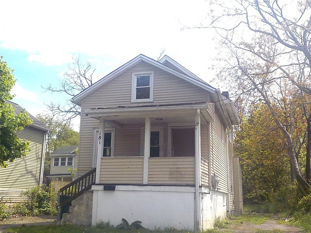 181 Orange St, Rochester, NY 14611 | Zillow