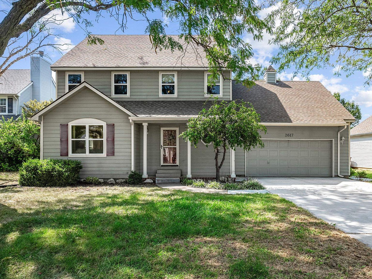2617 N Beacon Hill Ct, Wichita, KS 67220 | Zillow