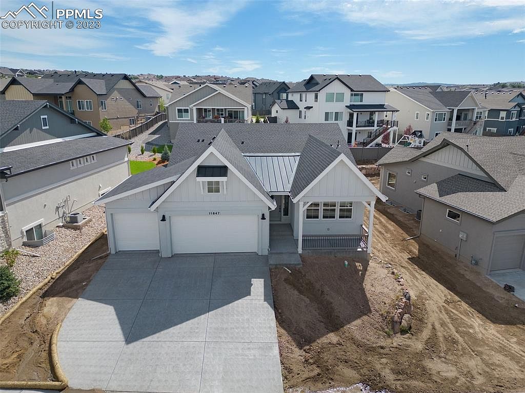 11647 Silver Charm Way, Colorado Springs, CO 80921 | Zillow