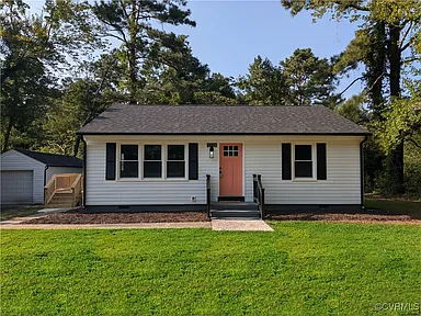2178 Black Stump Rd Weems VA | Zillow