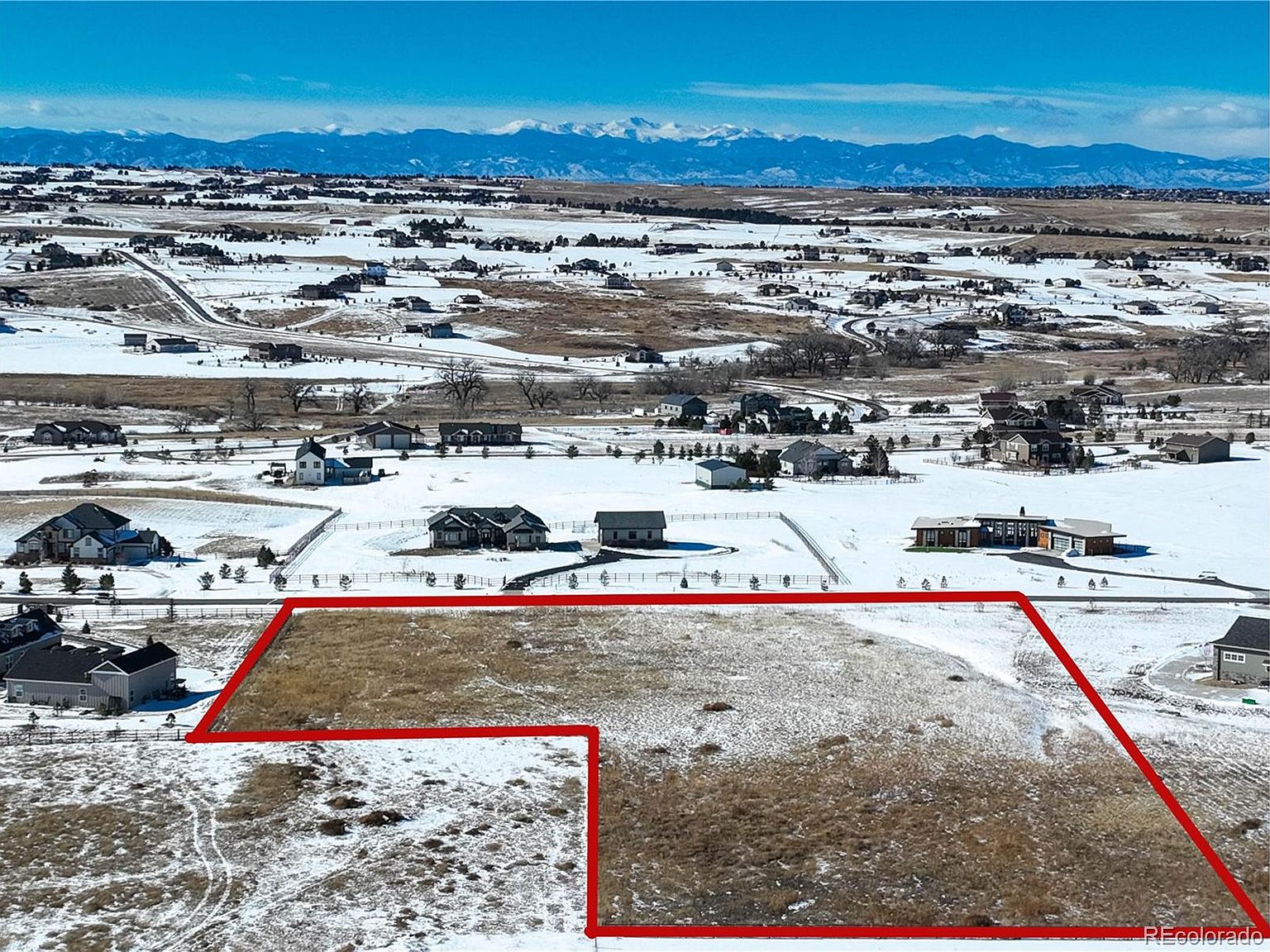 3446 Antelope Ridge Trail, Parker, CO 80138 | Zillow