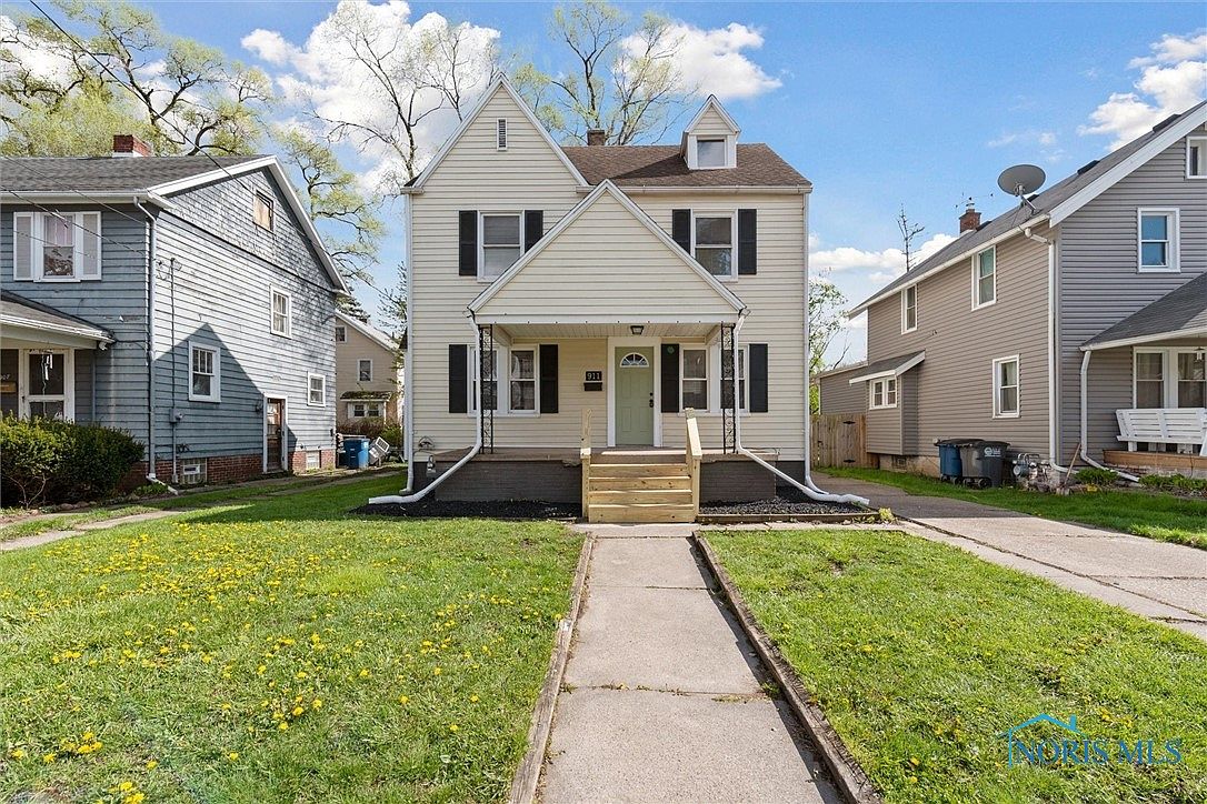 911 Alvison Rd, Toledo, OH 43612 | Zillow