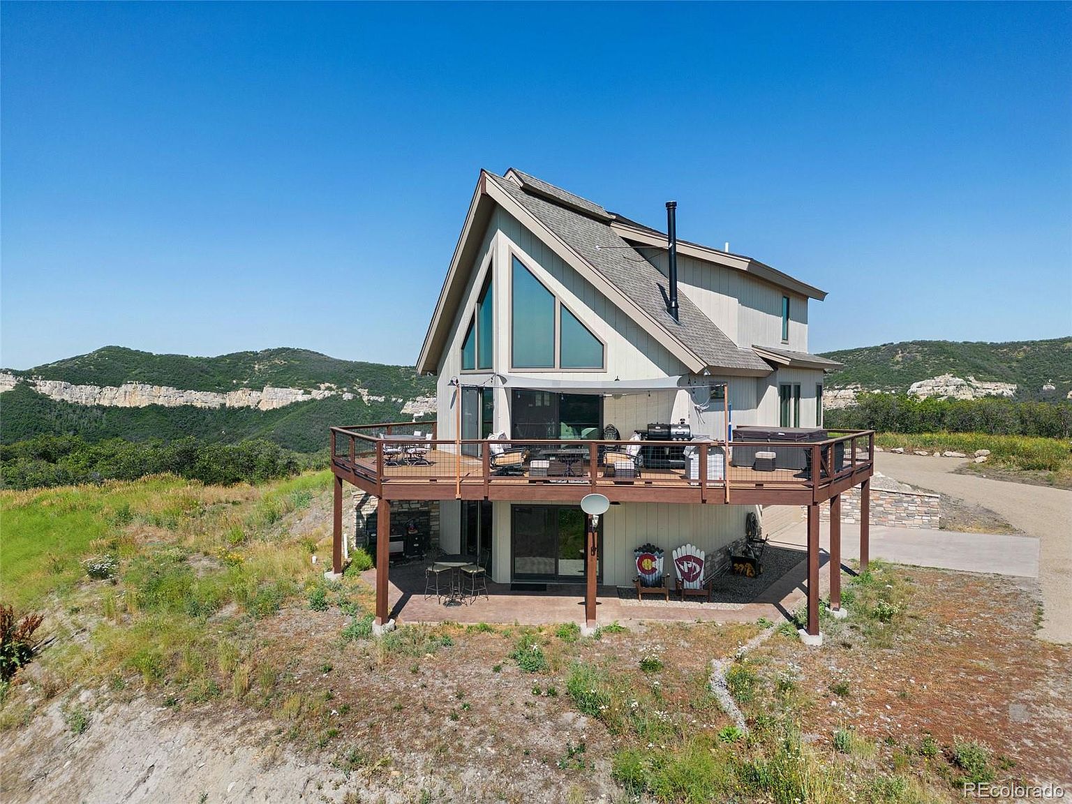 17255 Grouse Ridge Lane, Steamboat Springs, CO 80487 | MLS #3388802 ...