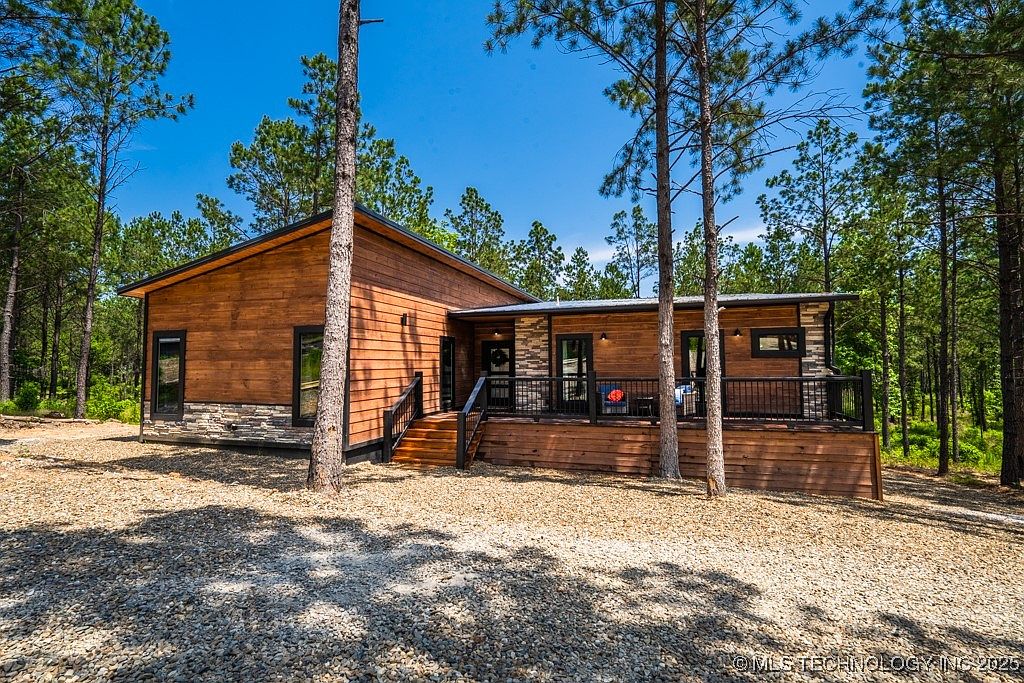 75 Redbud Springs Trl, Broken Bow, OK 74728 | MLS #2514938 | Zillow