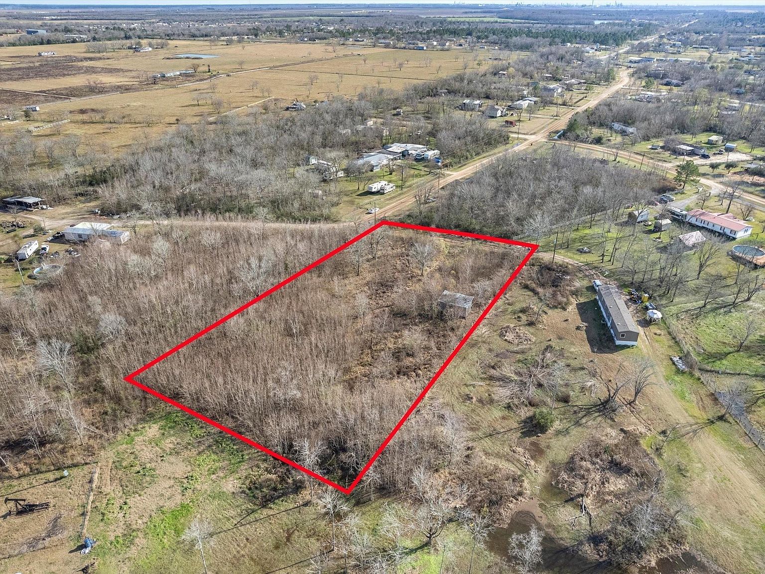 30 County Road 480 LOT 1, Dayton, TX 77535 | MLS #35021136 | Zillow