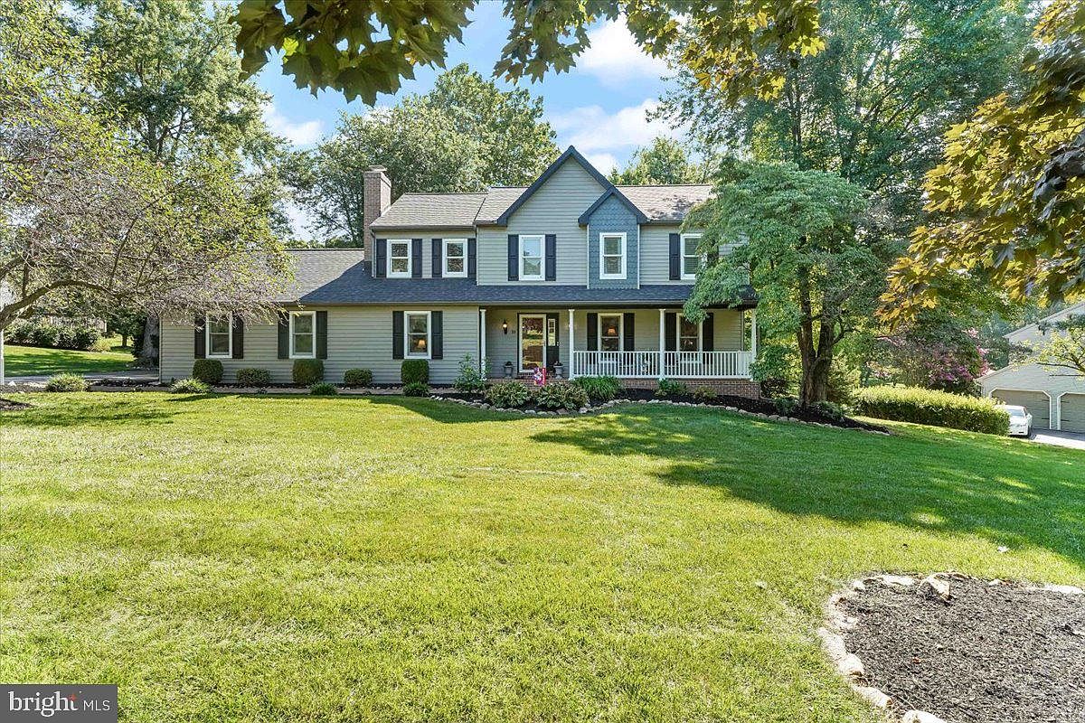 10 Red Oak Dr, Lincoln University, PA 19352 | MLS #PACT2051090 | Zillow