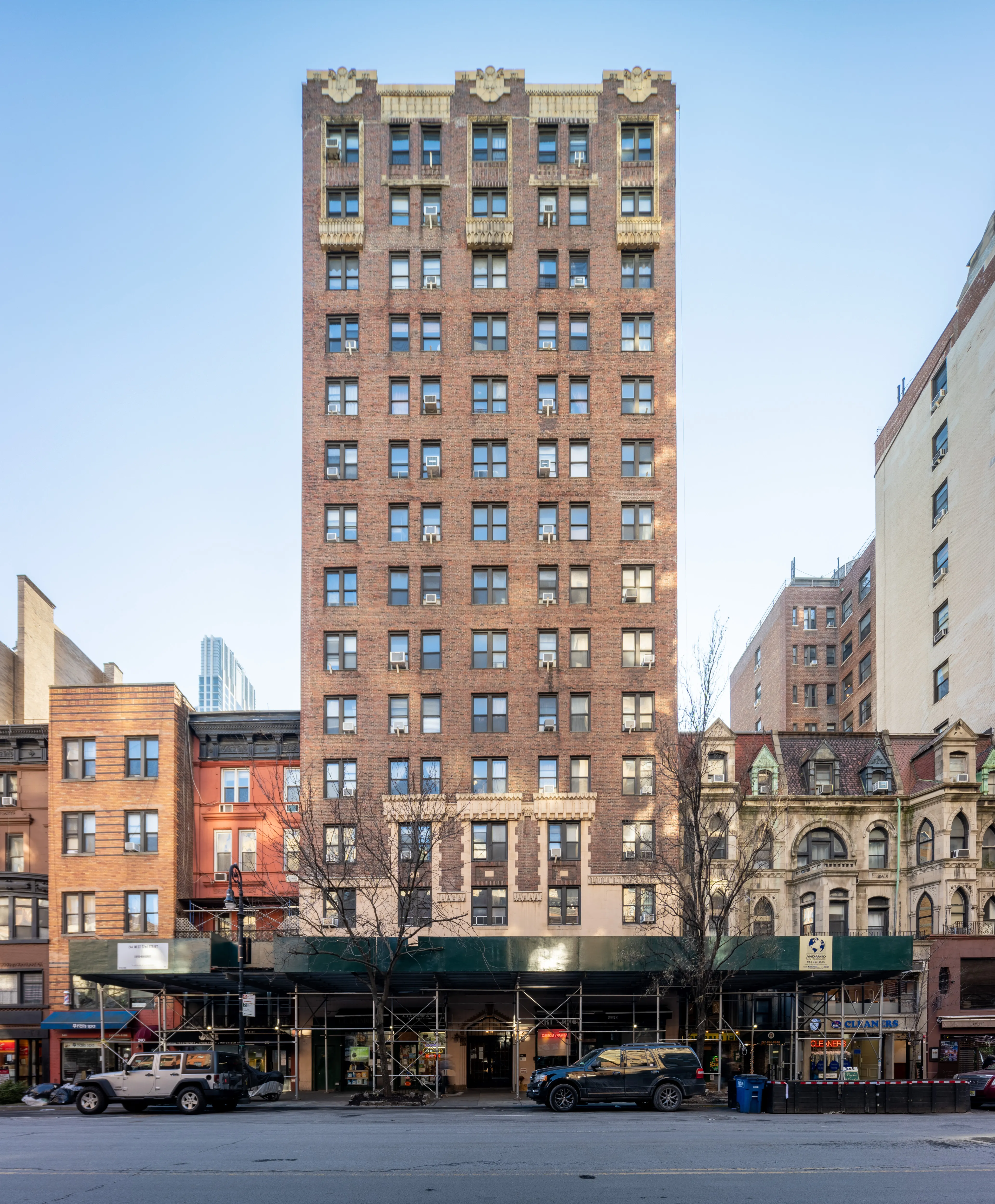 244 West 72nd Street #12E in Lincoln Square, Manhattan | StreetEasy