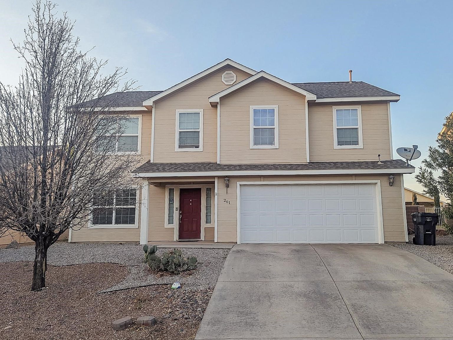 261 Burnage Ln, Alamogordo, NM 88310 | Zillow