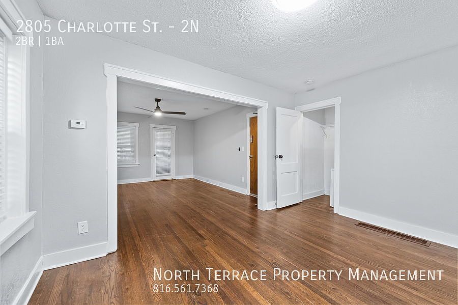 2805 Charlotte St APT 2N, Kansas City, MO 64109 | Zillow