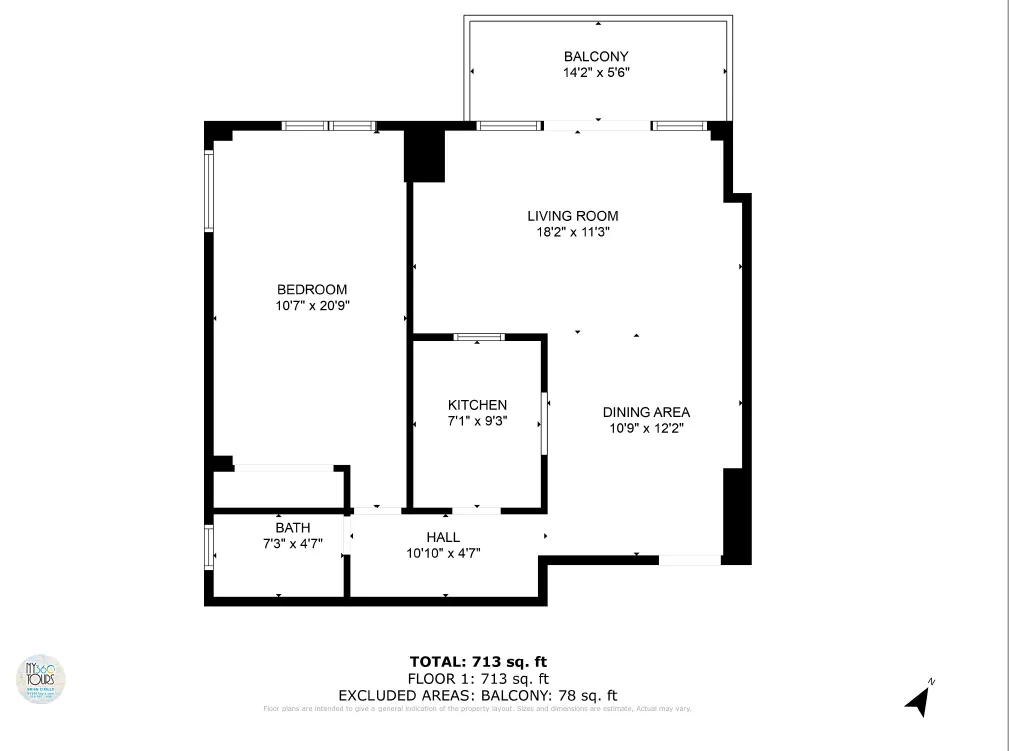 72-35 112th Street #6C in Forest Hills, Queens | StreetEasy