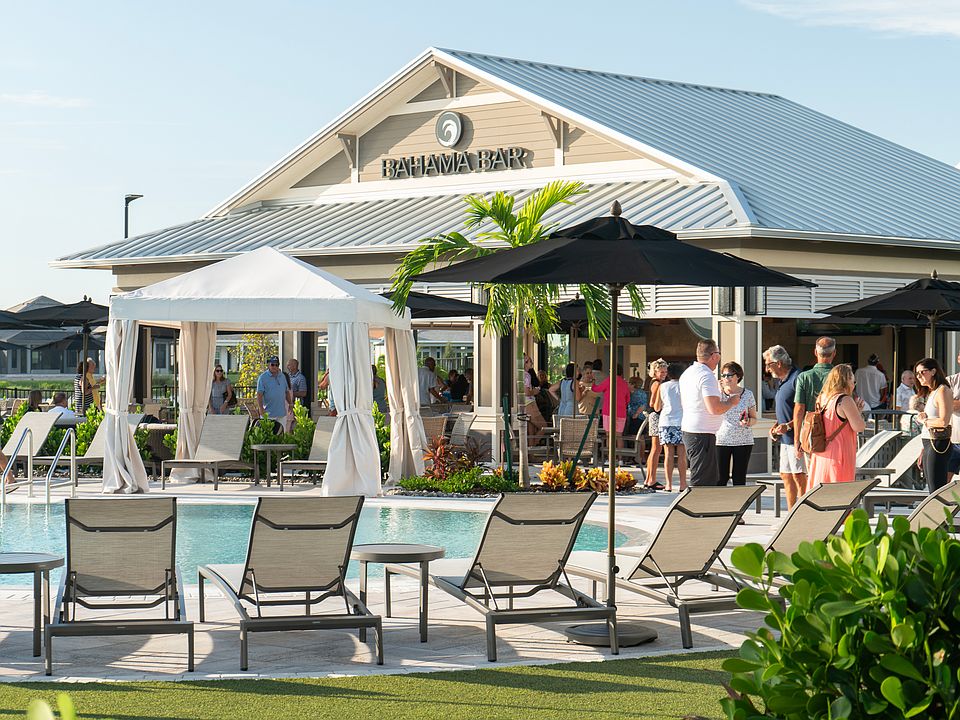 Esplanade by the Islands Coach Homes by Taylor Morrison in Naples FL ...