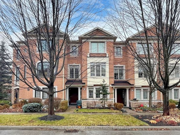 Toronto ON Townhomes & Townhouses For Sale - 445 Homes | Zillow