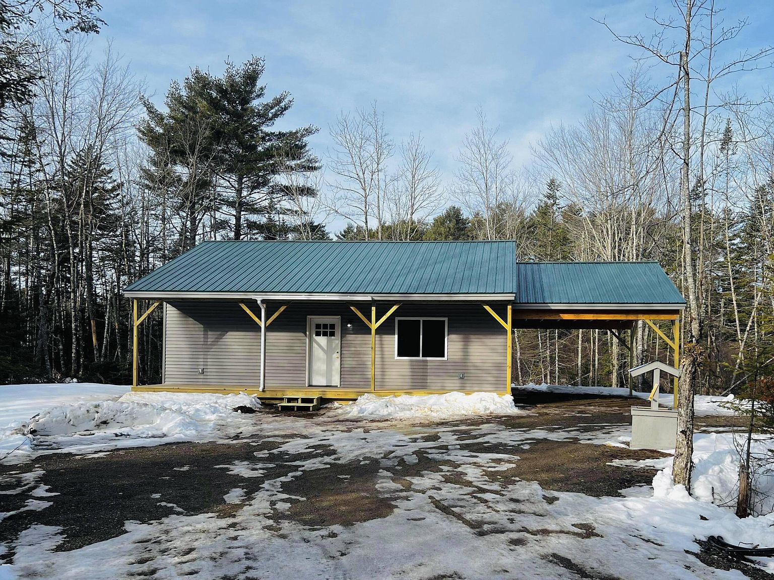 236 Bill Luce Road, Washington, ME 04574 | Zillow