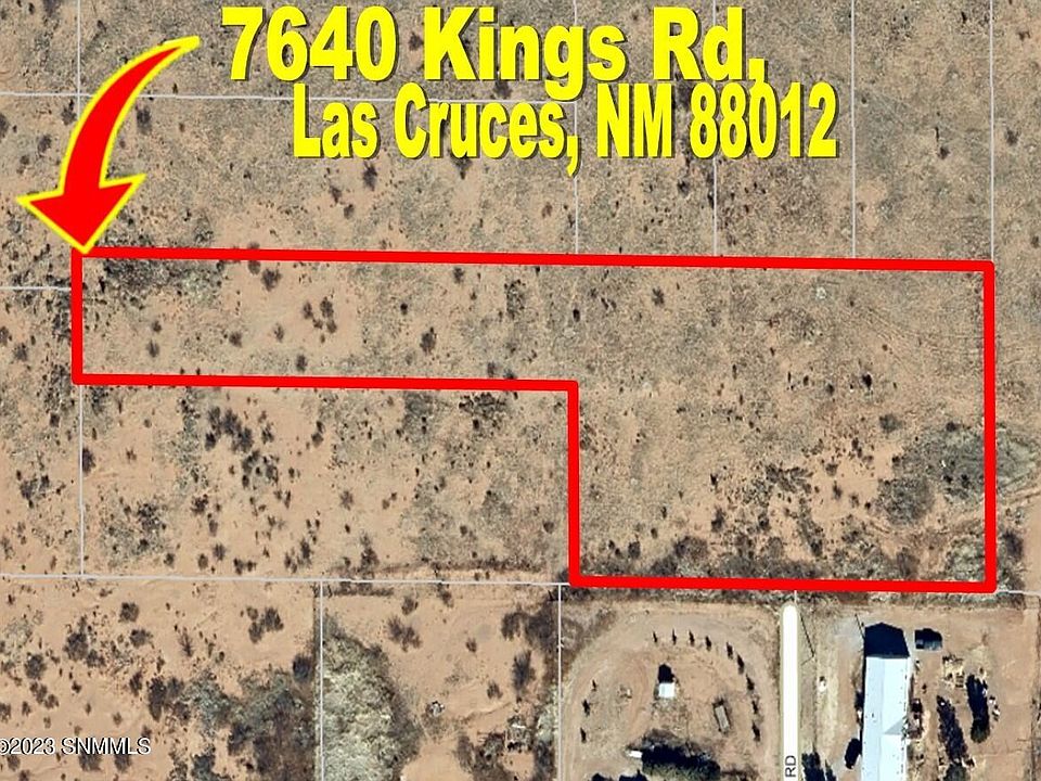 7640 Kings Rd, Las Cruces, NM 88012 | MLS #2302618 | Zillow
