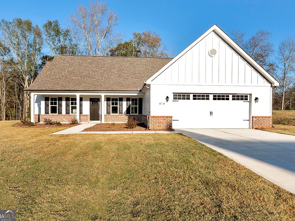610 Belmont Park Dr Lot 16, Commerce, GA 30529 | Zillow