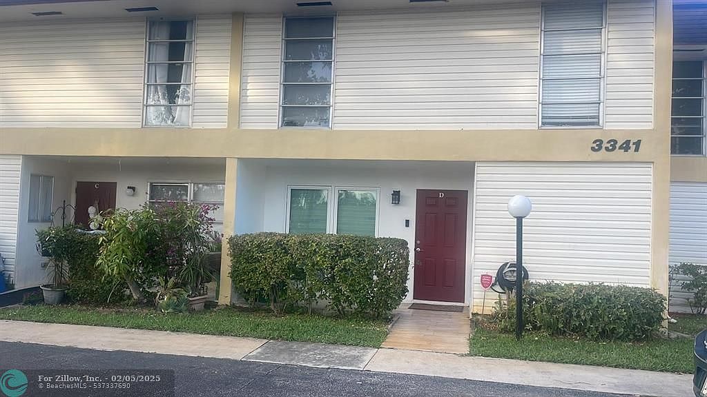 3341 Raleigh St UNIT 2D, Hollywood, FL 33021 | MLS #F10485019 | Zillow