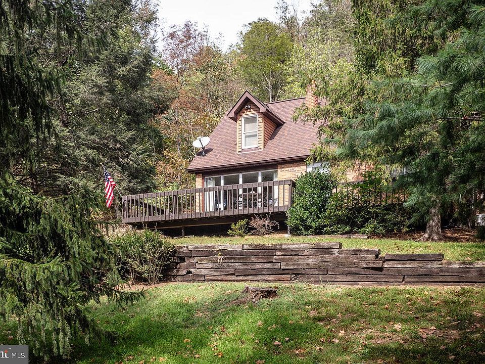 1572 Canoe River Dr, Rileyville, VA 22650 | Zillow