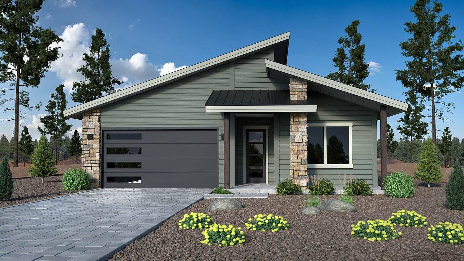 Timber Sky - Adora II by Capstone Homes in Flagstaff AZ | Zillow