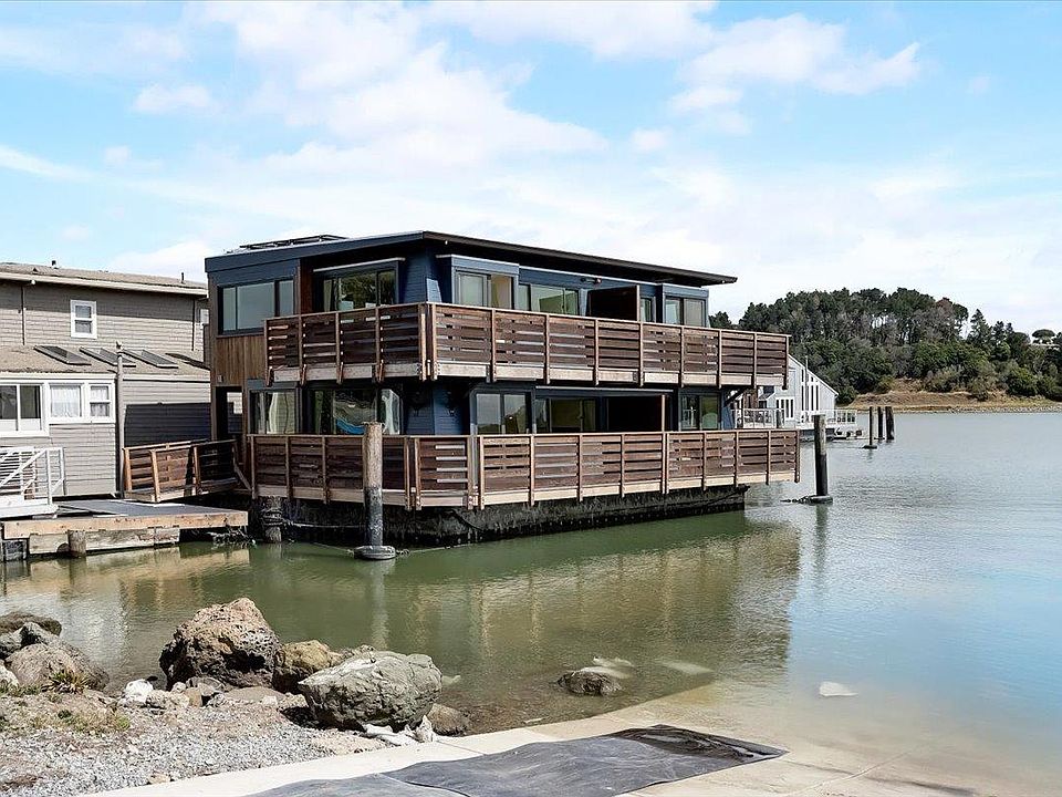 11 Commodore Marina, Mill Valley, CA 94941 | MLS #ML81911903 | Zillow