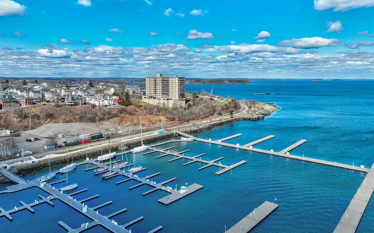 45 Eastern Promenade UNIT 5G, Portland, ME 04101 | Zillow