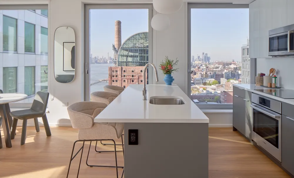 5 South 5th Street #1502 in Williamsburg, Brooklyn | StreetEasy