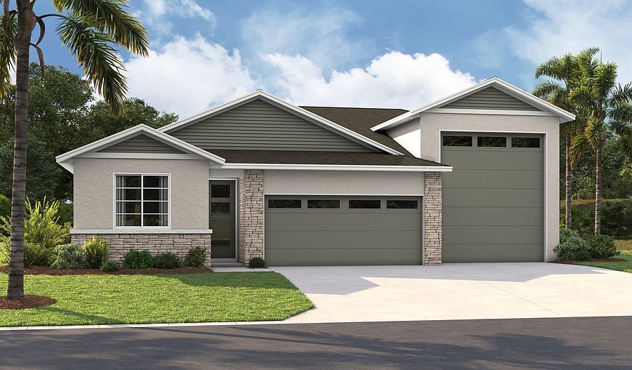 Pewter Plan, Glen Lakes, Spring Hill, FL 34613 | Zillow